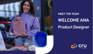 Meet Ana: Cru Software's New Product Designer